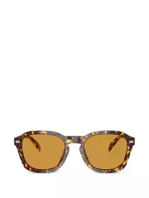 Coach Square Frame Eyewear For Men