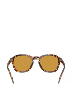 COACH Cfu14 Squared-frame Sunglasses