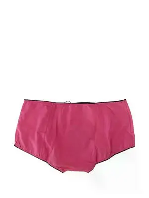John Galliano Button-front Underwear