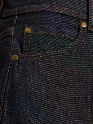Max Mara Abbono Pressed-crease Jeans