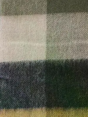 Barbour Tattersall Fringed Scarf - Neutrals