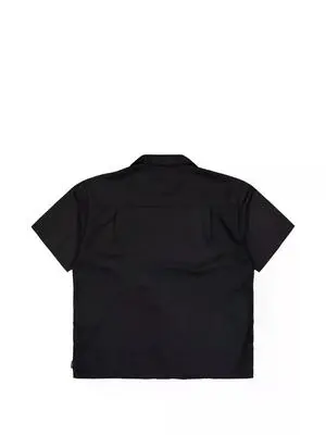 NEIGHBORHOOD Hawaiian Embroidered Logo Shirt