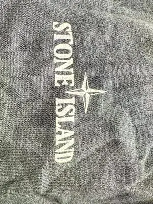 Stone Island Logo-print T-shirt