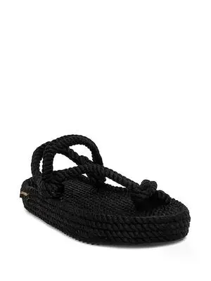 BOHONOMAD Rope-detail Sandals
