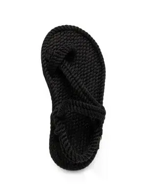 BOHONOMAD Rope-detail Sandals