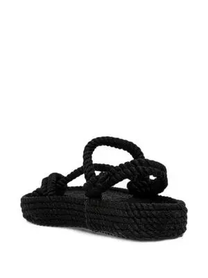 BOHONOMAD Rope-detail Sandals