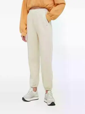 Champion Logo-embroidered Elasticated Track Pants