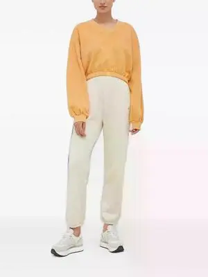 Champion Logo-embroidered Elasticated Track Pants