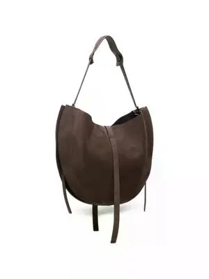 MINOBOSSI Liz Suede Tote Bag