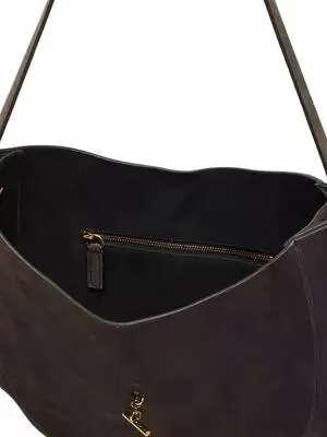 MINOBOSSI Liz Suede Tote Bag