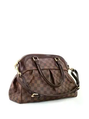 LOUIS VUITTON Trevi Handbag Damier Pm Satchel