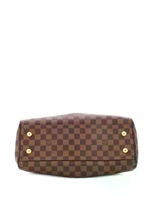 LOUIS VUITTON Trevi Handbag Damier Pm Satchel