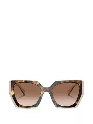 Prada Pr 15ws - Brown