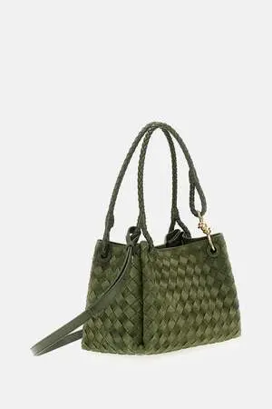 Bottega Veneta Parachute Medium Bag - Multicolor