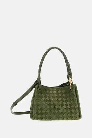Bottega Veneta Parachute Medium Bag - Multicolor