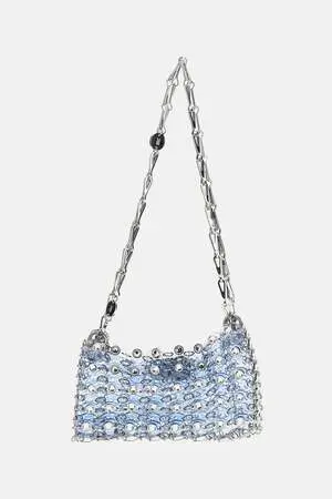 Rabanne 1969 Nano Resin Bag - Multicolor