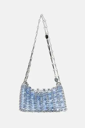 Rabanne 1969 Nano Resin Bag - Multicolor