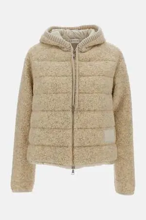Moncler Zip Up Cardigan Jacket - Multicolor