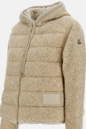 Moncler Zip Up Cardigan Jacket