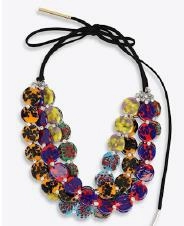 Dries Van Noten Necklace - Multicolor