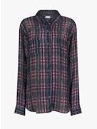 Dries Van Noten Cheers Checked Shirt