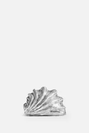 JW Anderson Shell Clutch - Multicolor