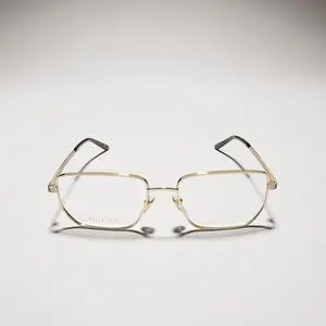 Gucci Rectangular Optical Frame