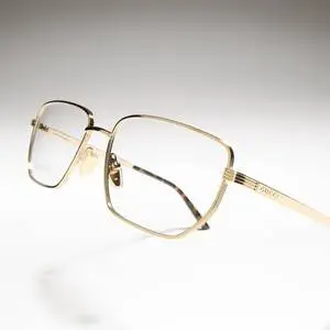 Gucci Rectangular Optical Frame