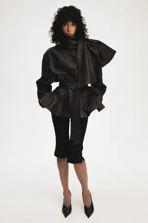 Arakii Button Detailed Jackets For Women