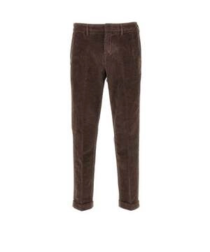 FAY Trousers - Multicolor