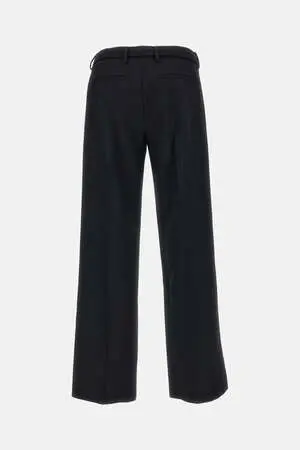 Dries Van Noten Preston Wool Trousers