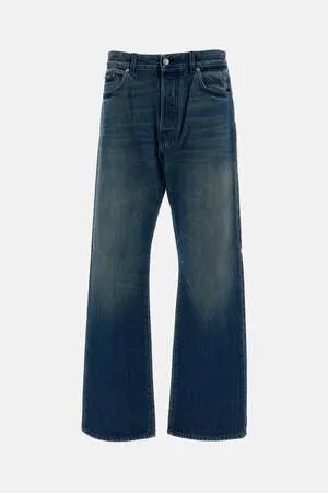Dries Van Noten Peyter Denim Pants - Multicolor