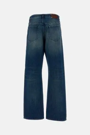 Dries Van Noten Peyter Denim Pants