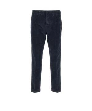 FAY Trousers - Multicolor