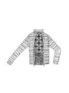 Dries Van Noten Macau Wool Sweater - Multicolor