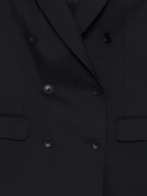 Tagliatore Wool Blend Suit