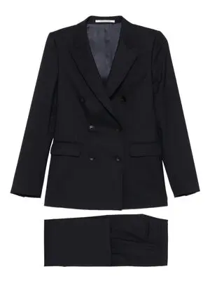 Tagliatore Wool Blend Suit