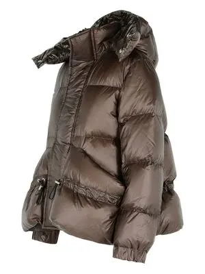 Sacai Nylon Puffer Down Jacket