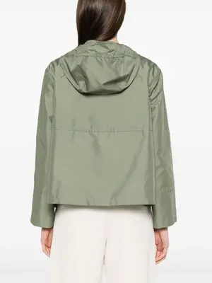 FAY Short Parka Coat