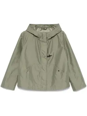 FAY Short Parka Coat - Multicolor