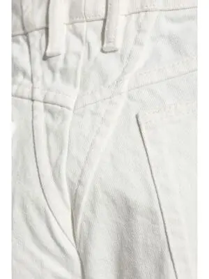 JIL SANDER Cotton Trousers