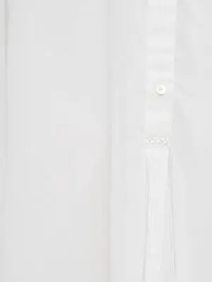 TOTEME Organic Cotton Shirt