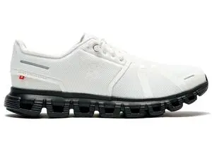 On Running Cloud 6in - White/black