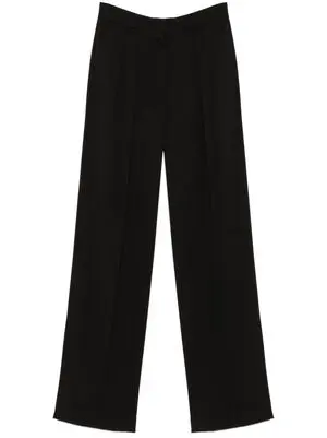 Sportmax Straight-leg Trousers