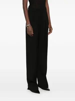 Sportmax Straight-leg Trousers