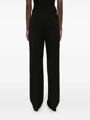 Sportmax Straight-leg Trousers