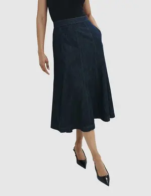 Finery London Knee Length Bottoms For Women