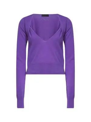 Mugler Frill Sweaters For Women