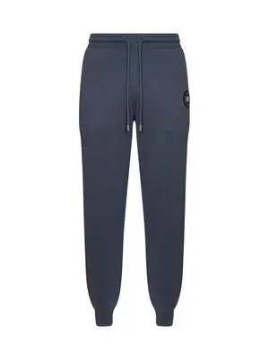 Canada Goose Blue Rover Sport Cotton Trousers - Multicolor