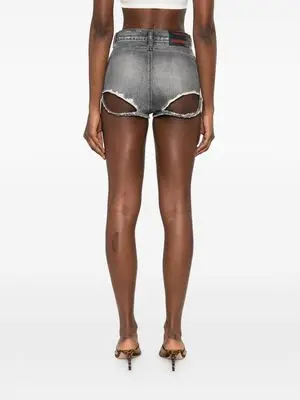 DIESEL® Denim Cotton Shorts